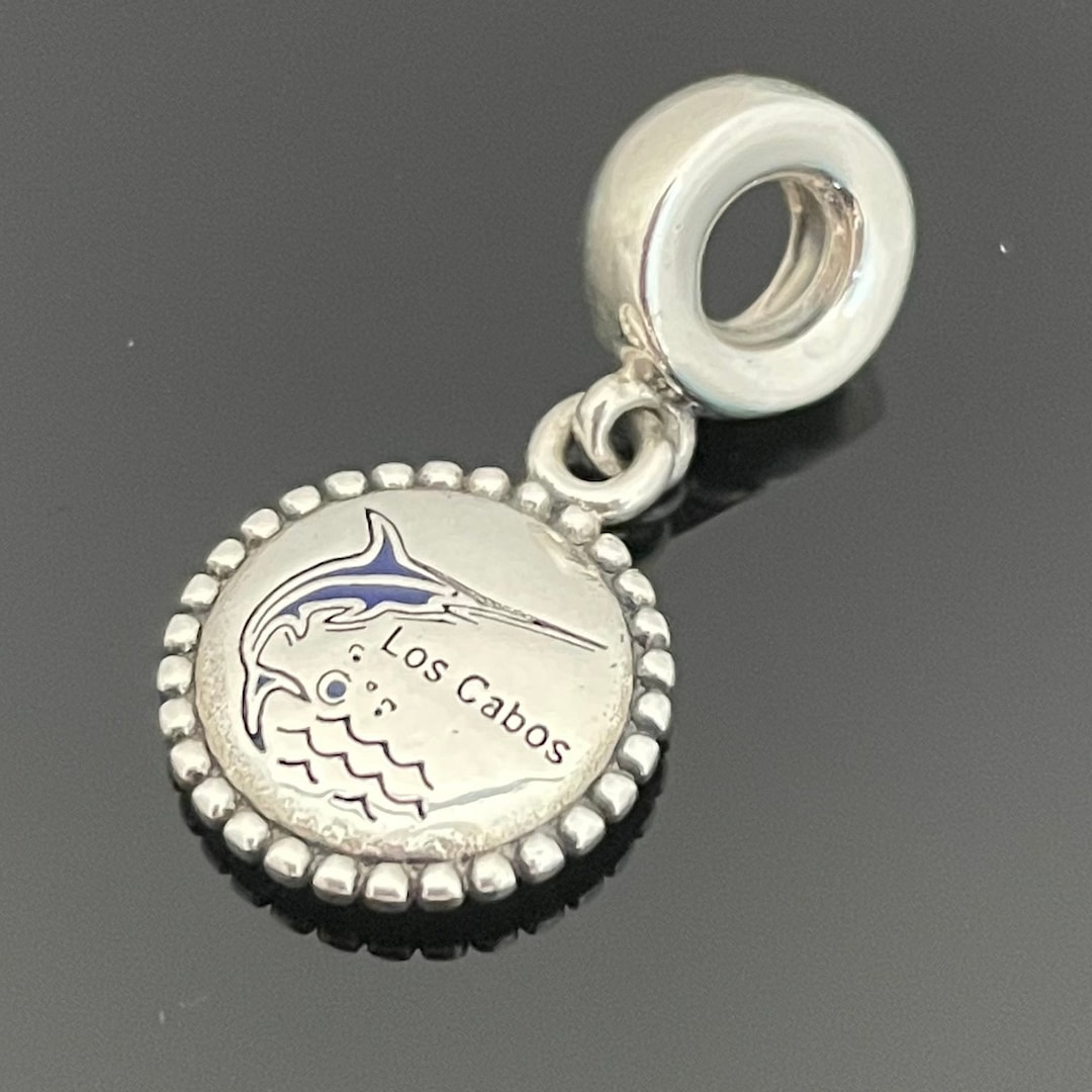 Pandora Los Cabos Mexico Charm | Charm for Bracelet and Necklace ...