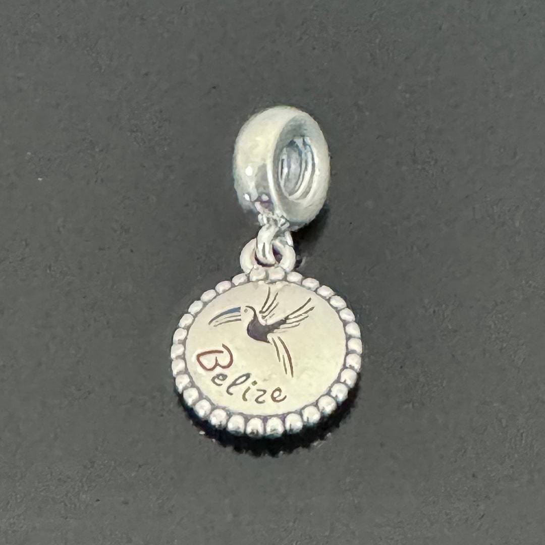 Pandora Belize Bird Dangle Charm | 925 Jewelry | Women Jewelry | Travel ...