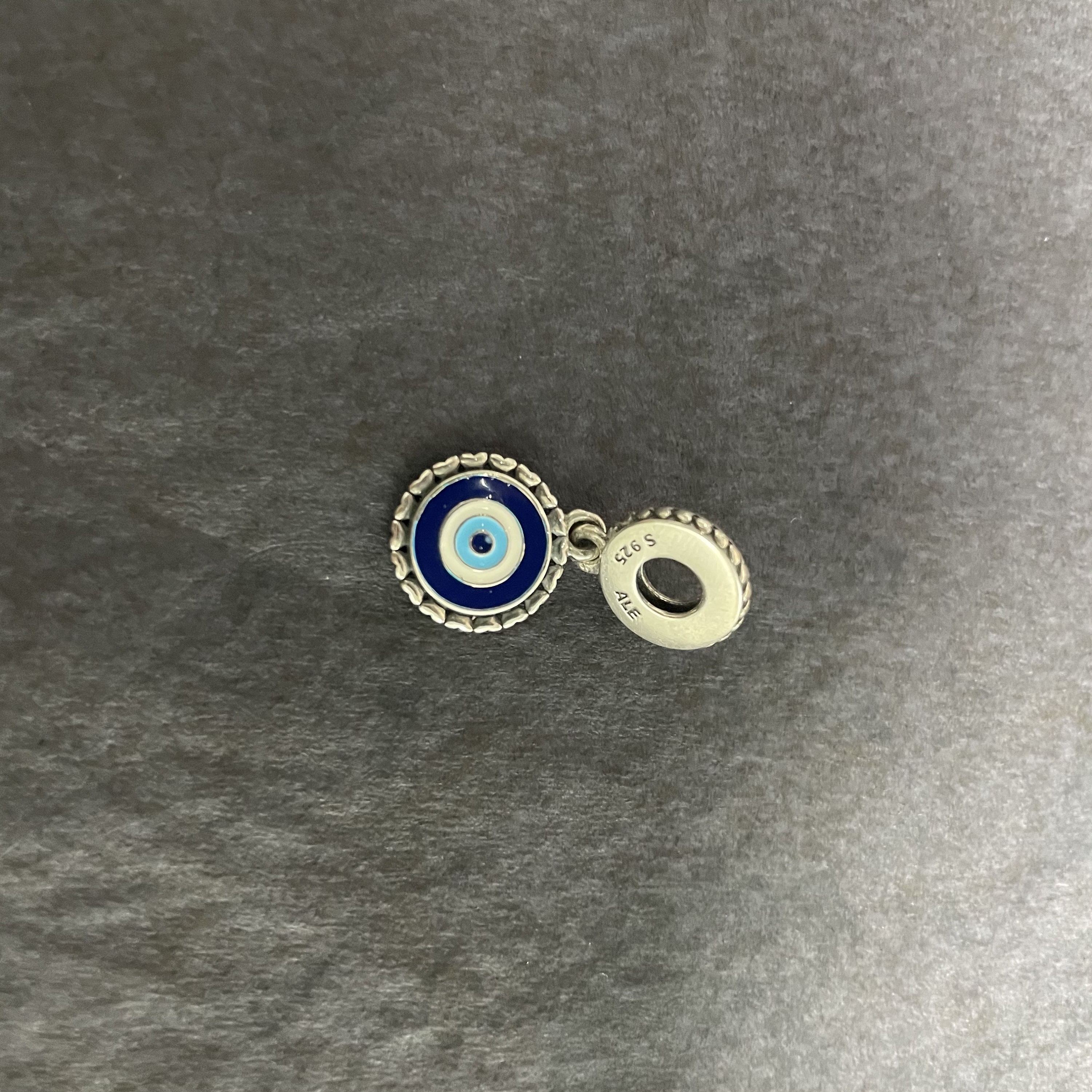 Pandora evil eye earrings store