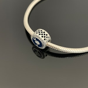 Pandora Charleston SC Charm South Carolina Flag Pendant | Charm for ...