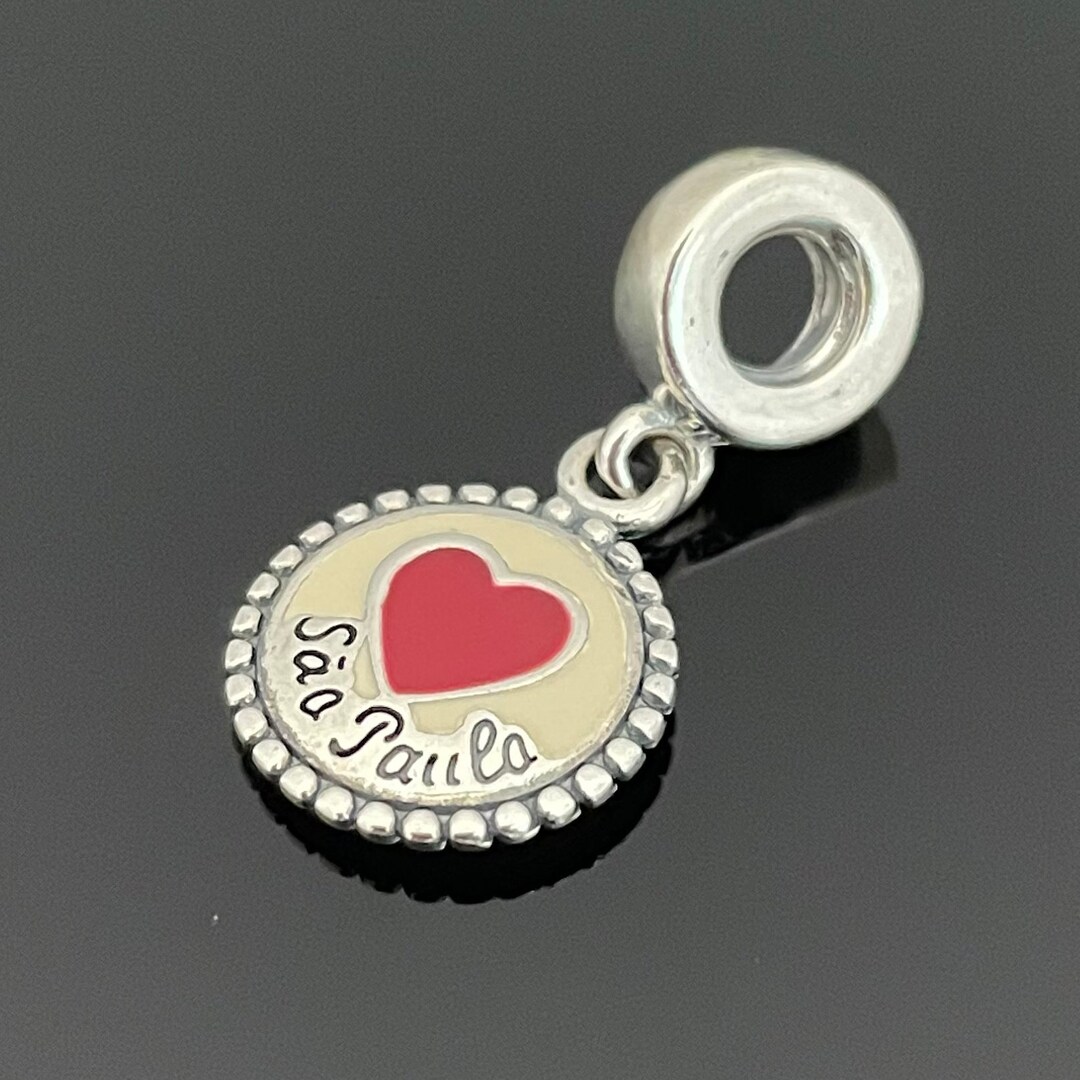 Pandora Brazil Sao Paulo Destination Dangle Charm |925 Jewelry | Women ...