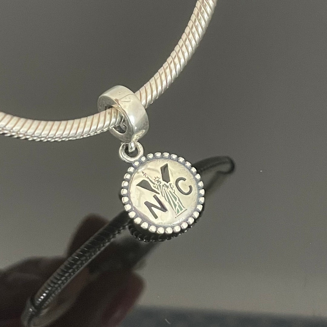 Pandora NYC New York City Lady Liberty Charm |925 Jewelry | Women ...