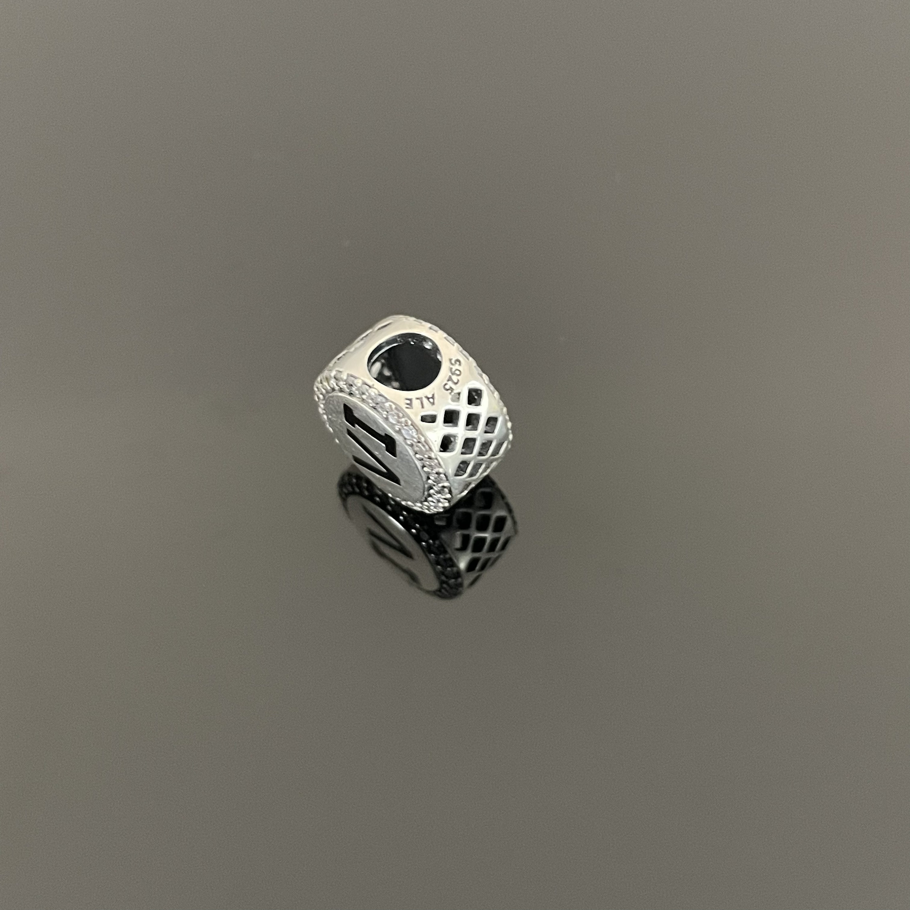 Pandora Charms | Pandora St.thomas Charm | Pandora Flower Charm for ...