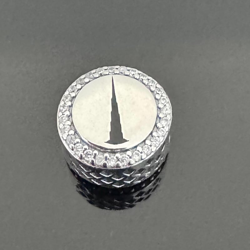 Pandora Dubai Charm - Etsy