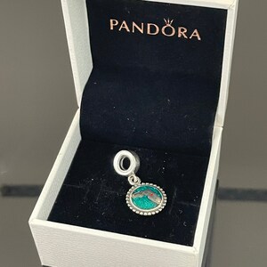 Pandora HOME Florida Map Exclusive Dangle Charm 925 Jewelry Women ...