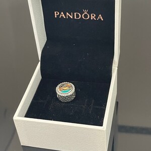 Pandora Grand Canyon View of a Lifetime Exclusive Button Charm | Charms ...