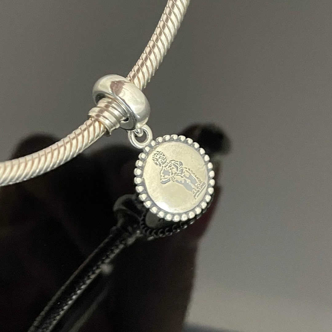 Pandora Peeing Boy Statue Brussels Manneken Pis Charm |925 Jewelry ...