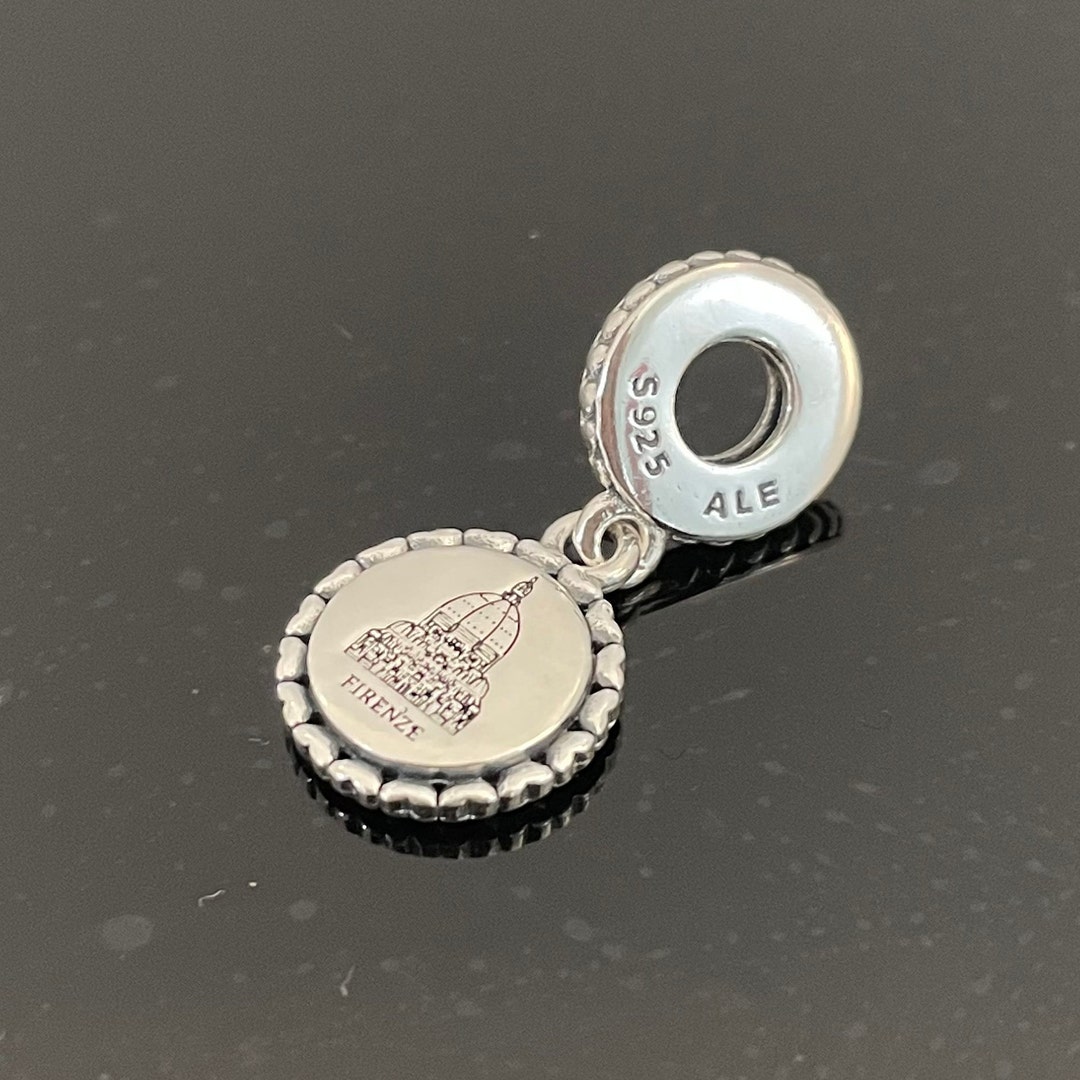 Pandora Firenze Charm Santa Maria Del Fiore CHARM |925 Jewelry | Women ...