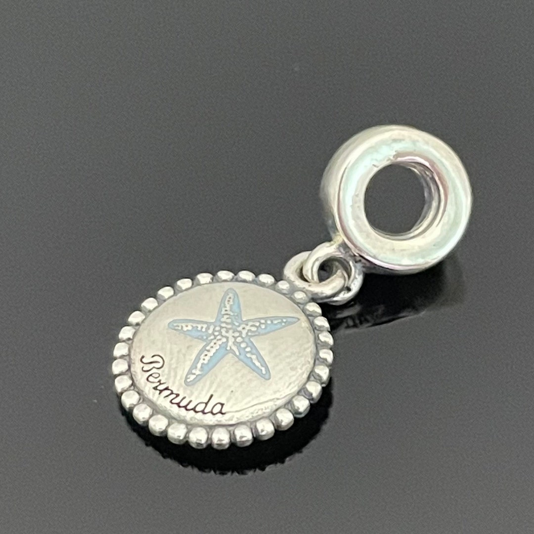 Pandora Bermuda Dangle Charm | Charm for Pandora Bracelet | Mother’s ...