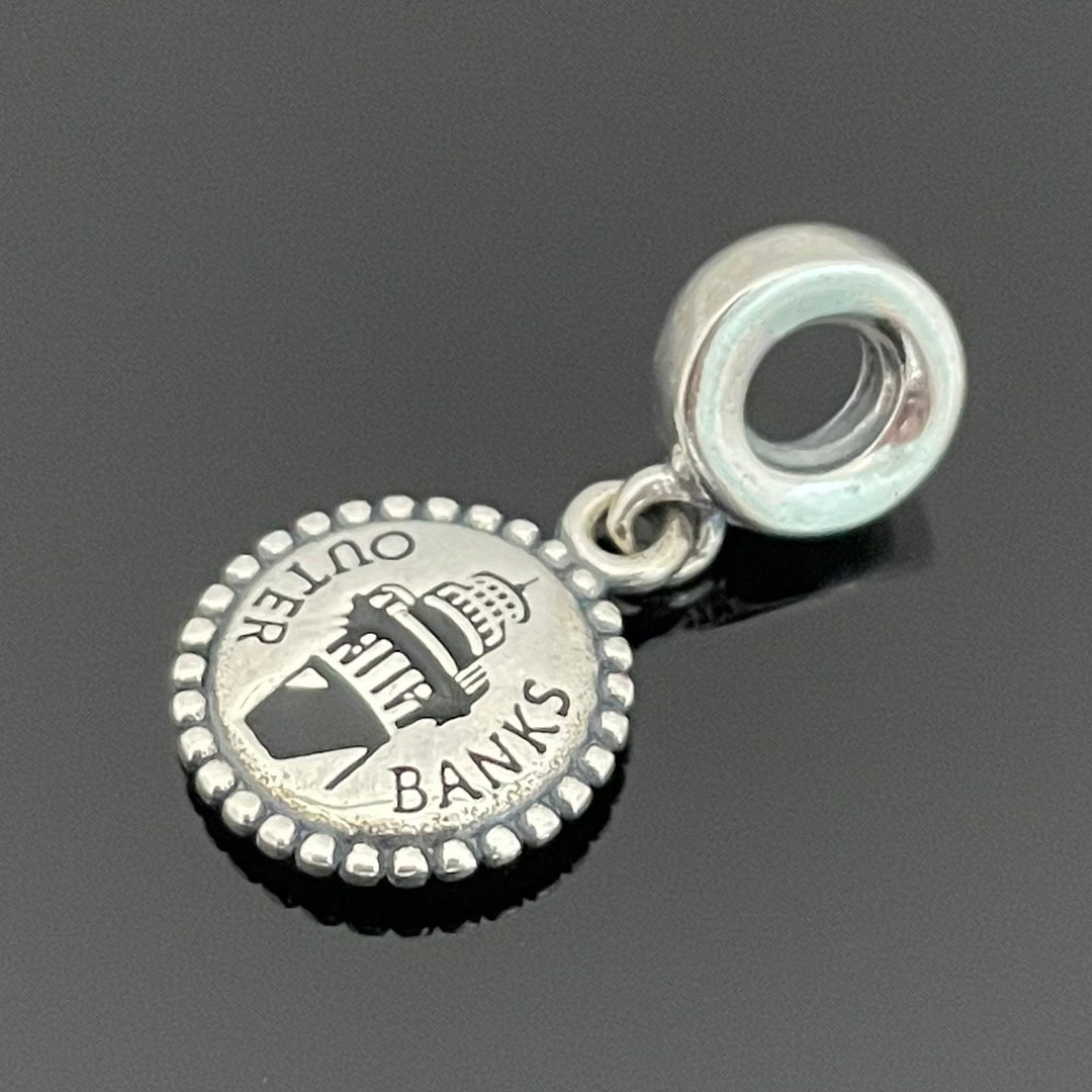 Pandora Outer Banks Lighthouse Exclusive Charm |925 Jewelry | Women ...