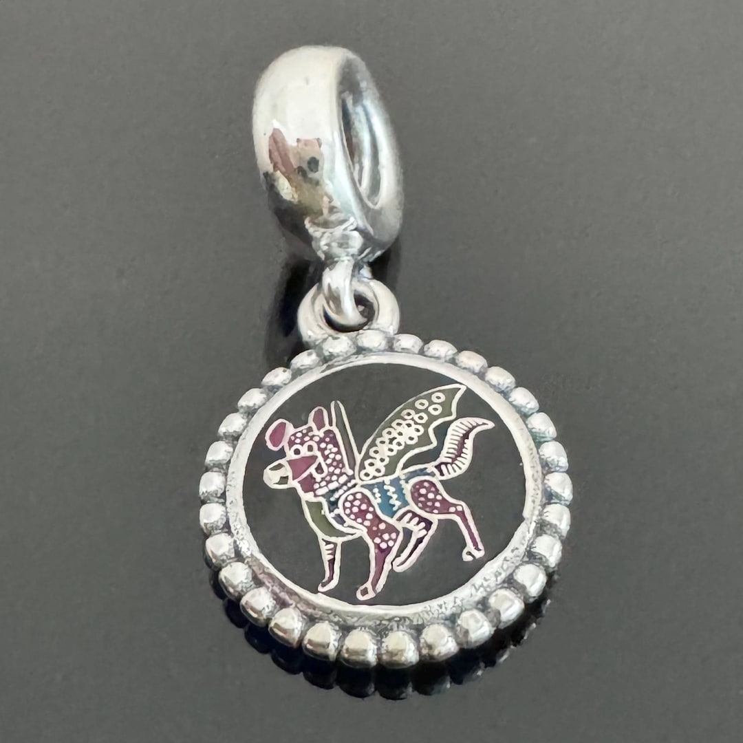 Pandora Exclusive Dangle Charm Pandora Travel Charms Addition to ...