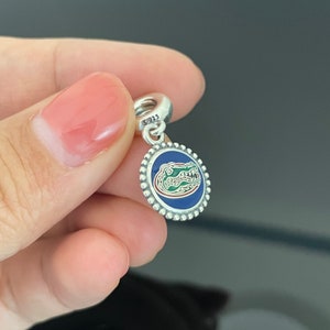 Pandora Florida Gators Dangle Charm Travel Pendant |925 Jewelry | Women ...