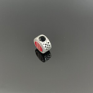 Pandora Logo and Spider-man W.e.b.charm Adventure Collection Pendant ...
