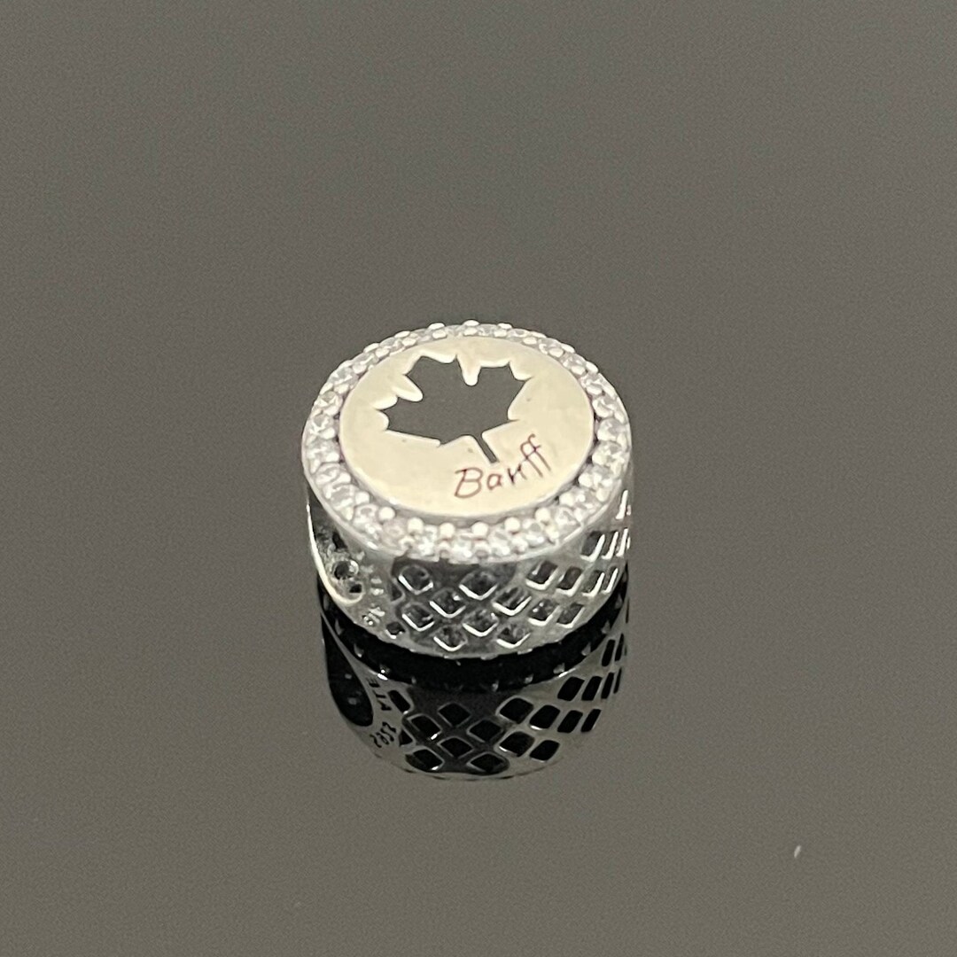 Pandora Charms | Pandora Canada Banff National Park Charm | Pandora ...