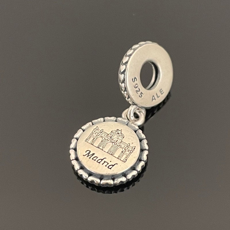 Castle Charms - Etsy