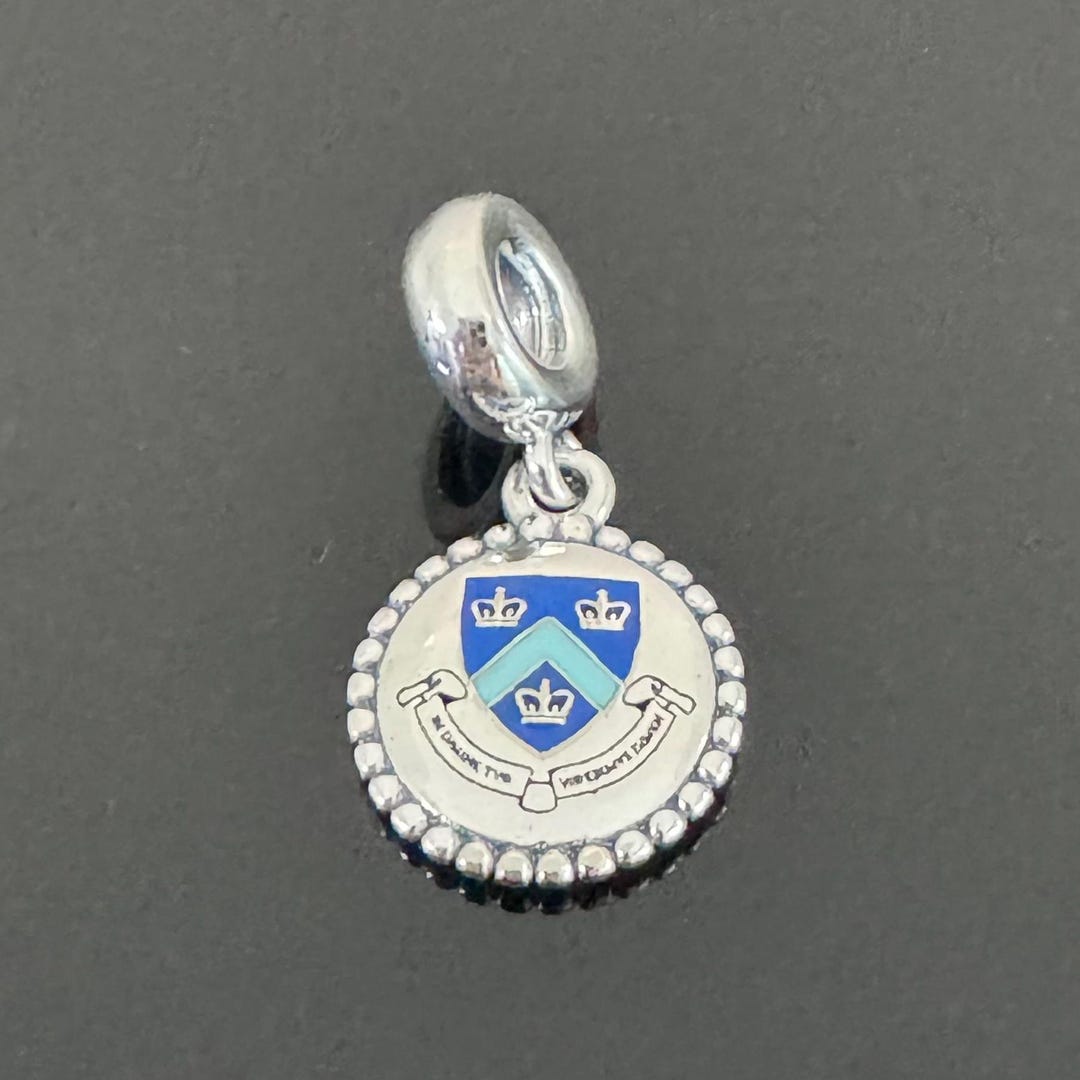 Original Authentic Pandora Charm |pandora Flag Dangle Charm| Pandora ...
