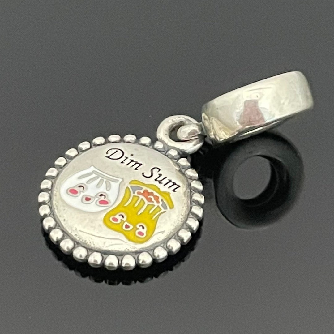 Pandora Dim Sum Dangle Charm | Charm for Pandora Bracelet | Mother’s ...