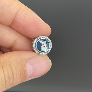 Pandora Michigan Map Charm Home Sweet Home Charm Pendant |charm for ...