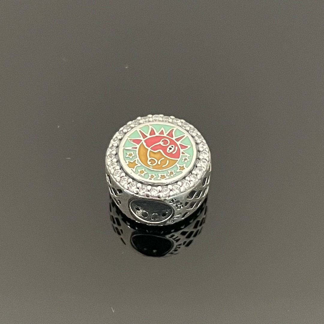 Pandora Park It's a Small World Exclusive Bead Charm | Original Pandora ...