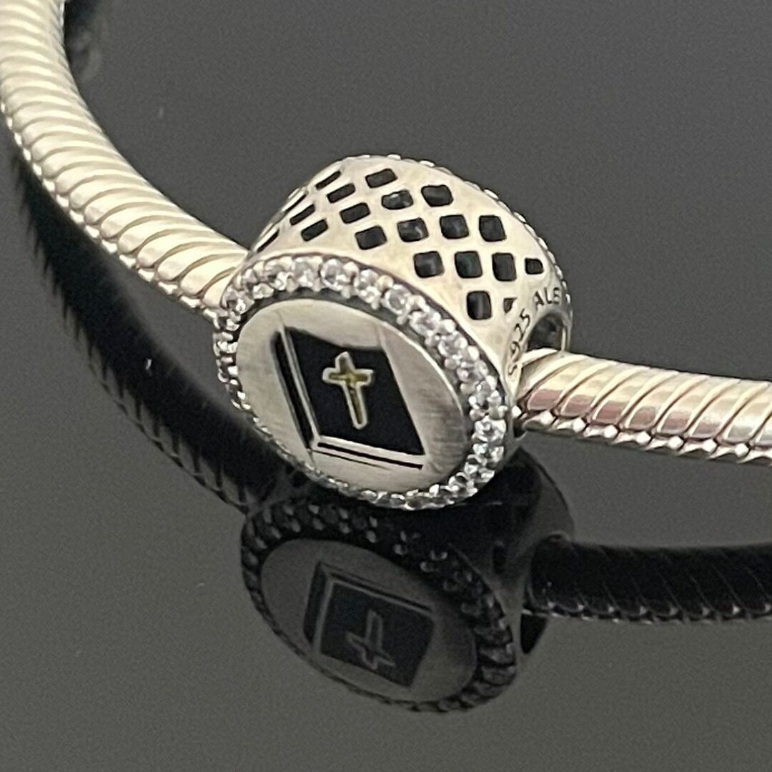 Original Pandora Power of Prayer Charm Silver 925 ALE | Charm for ...