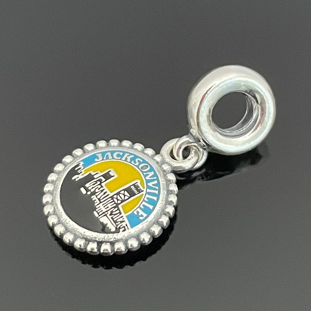 Pandora Jacksonville | FL Dangle Charm Travel Pendant |925 Jewelry ...