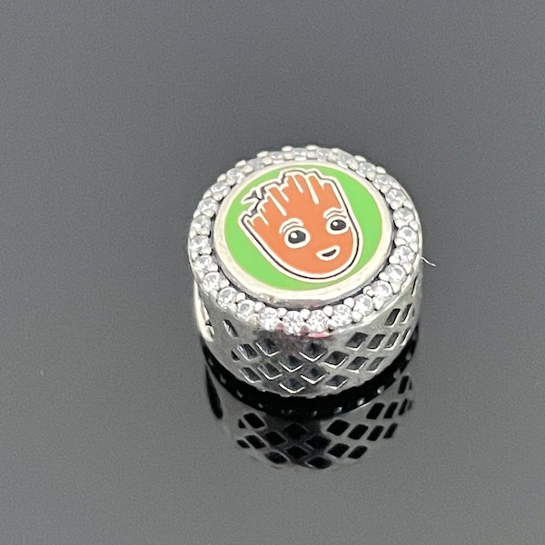 Groot Pandora Charm - Etsy