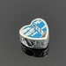 Original Authentic Pandora Charm pandora ICELAND Flag Dangle Charm ...