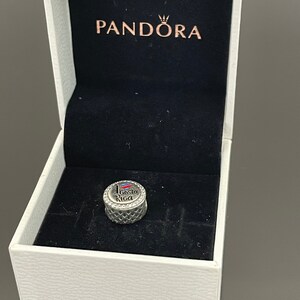 Pandora I Love Costa Rica Exclusive Dangle Charm | Charm for Bracelet ...