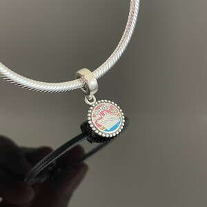 Pandora Charm| Pandora Florida Cruises Exclusive Charm | Charms for ...