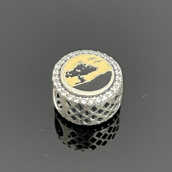 Pandora Barbados Charm - Etsy