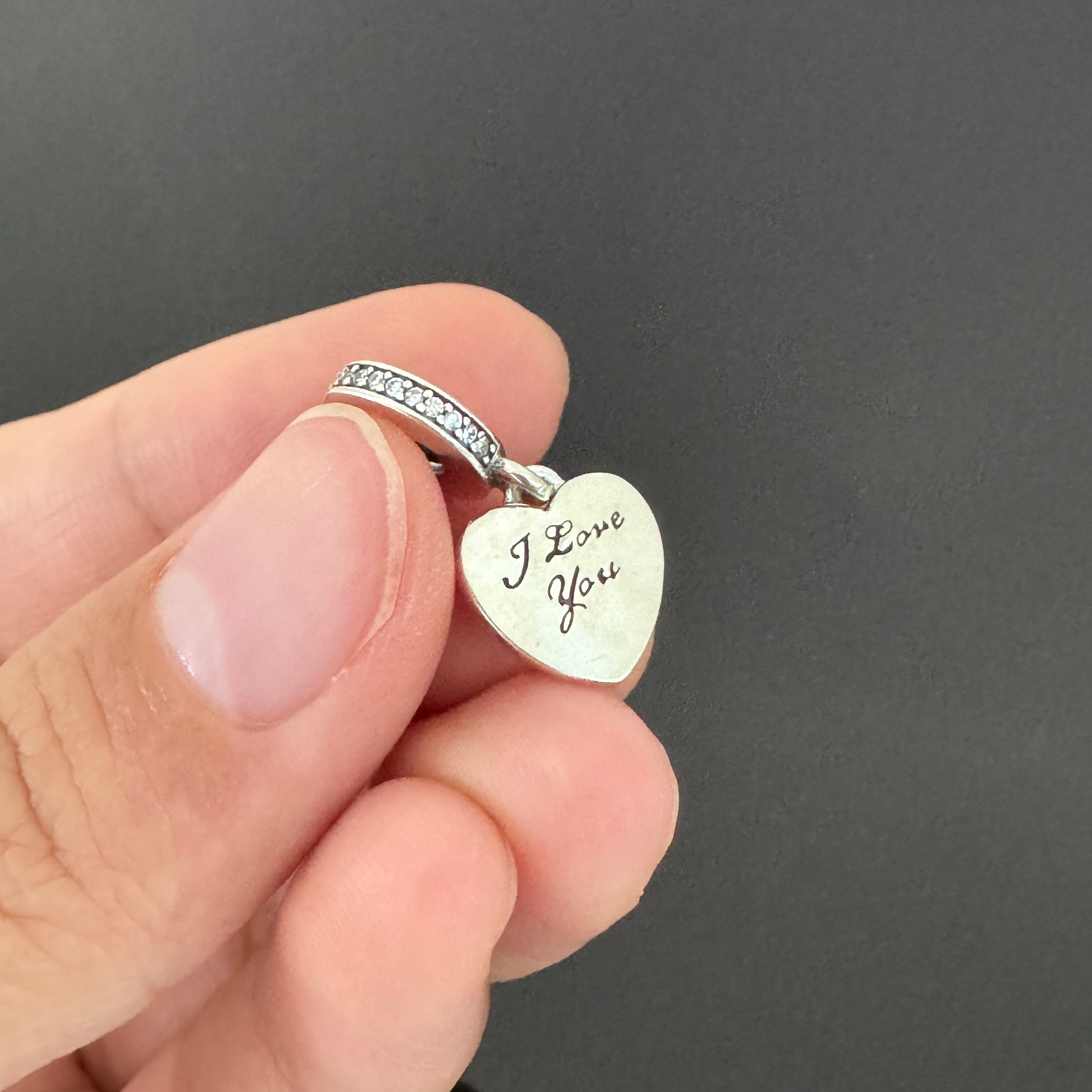 A Real Pandora|pandora United Together Stronger Than Ever Charm ...