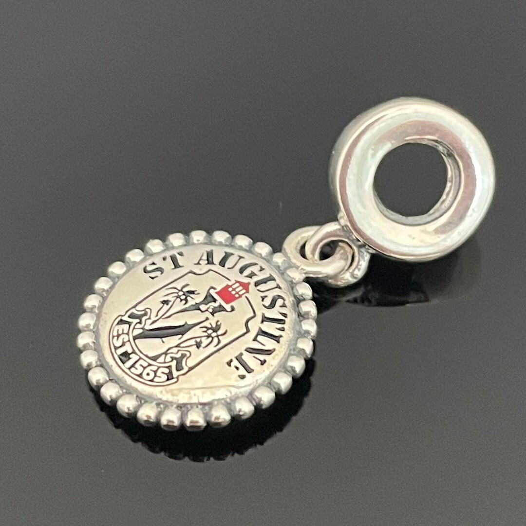 Pandora St. Augustine Florida Lighthouse Exclusive Dangle Charm Travel ...