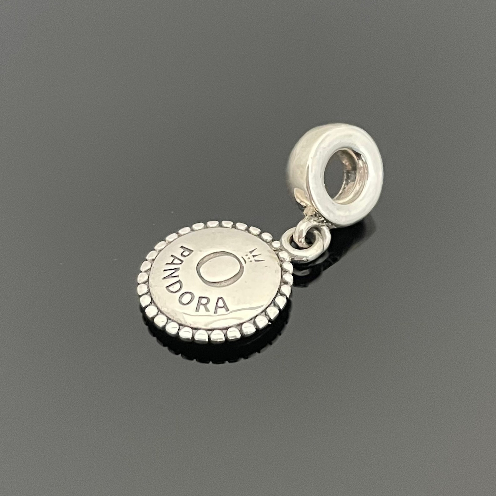 A Real Pandora |pandora University of Washington Exclusive Dangle Charm ...