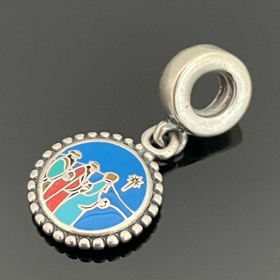Pandora Three Kings Exclusive Charm |925 Jewelry | Women Jewelry ...