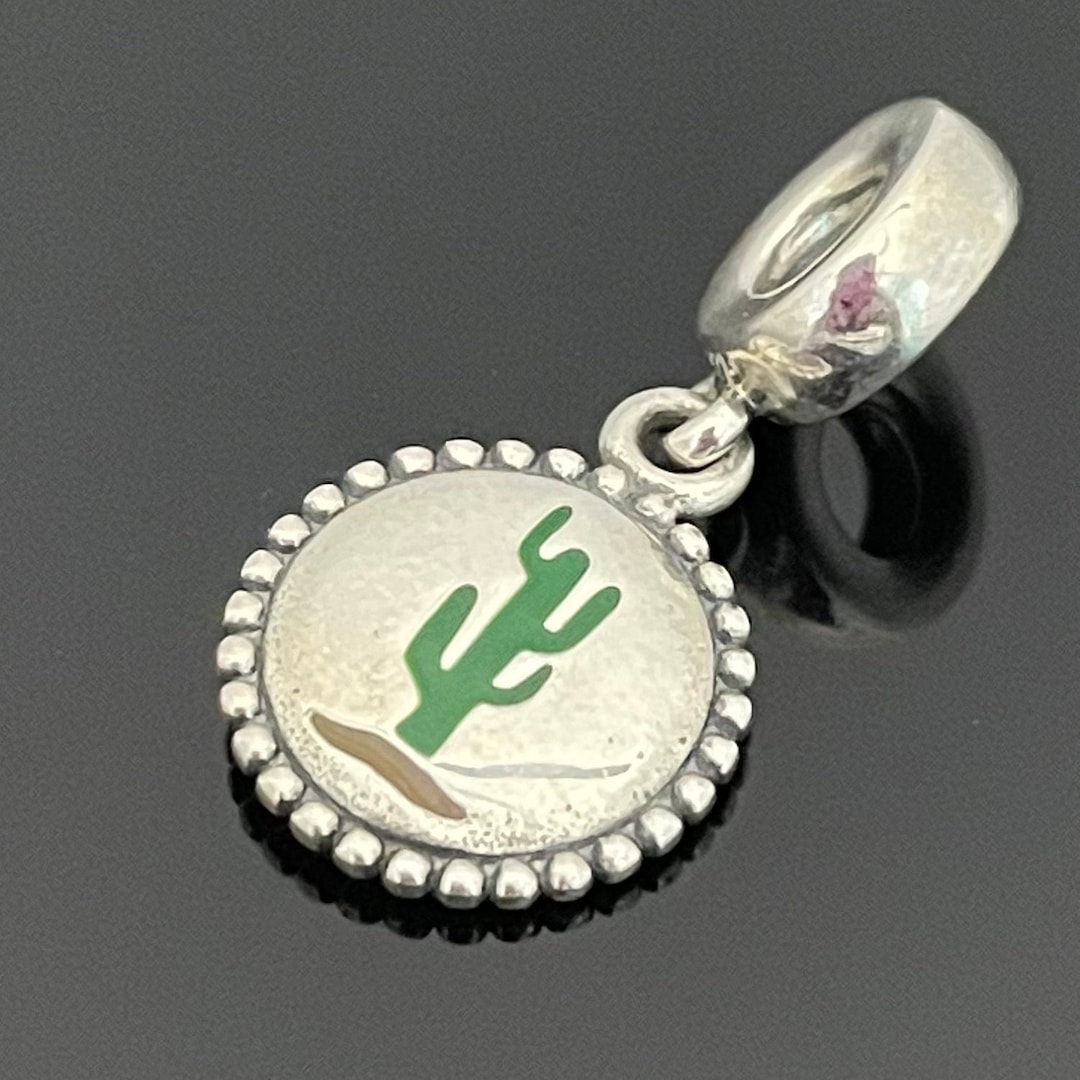 Pandora Cactus Arizona Charm | Charm for Pandora Bracelet | Mother’s ...