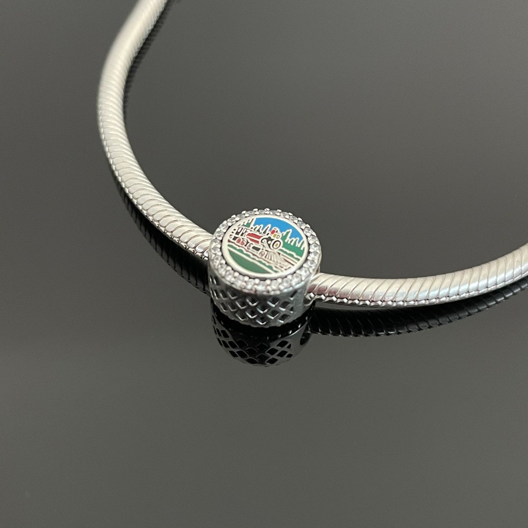 Pandora Chattanooga County Exclusive Charm | Charm for Bracelet and ...