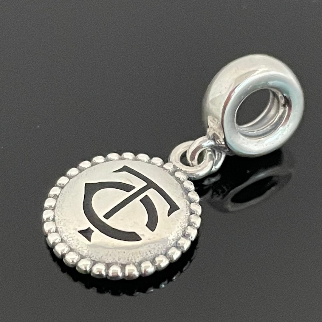 Pandora Minnesota Twins Women's Unforgettable Moment Dangle Charm ...