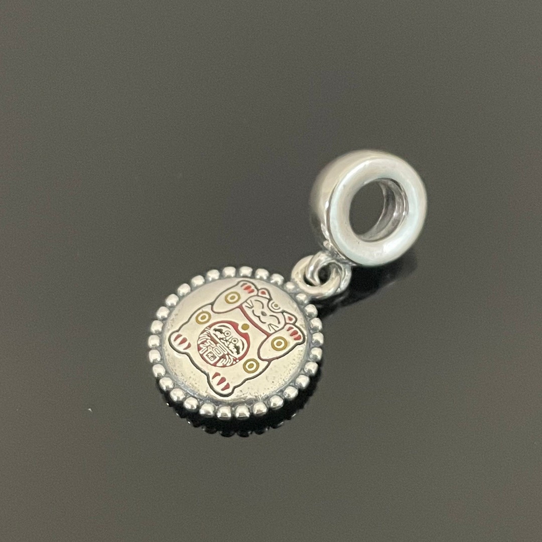 Pandora Lucky Cat Exclusive Dangle Charm | 925 Jewelry | Women Jewelry ...