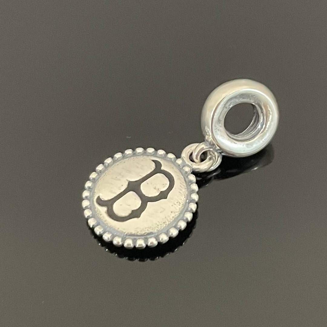 Genuine Pandora Brand Charm | Pandora Boston Charm USA Charm |925 ...