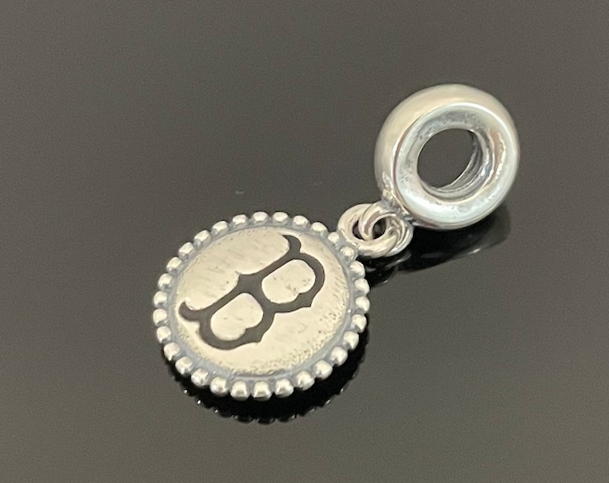 Genuine Pandora Brand Charm | Pandora Boston Charm USA Charm |925 ...