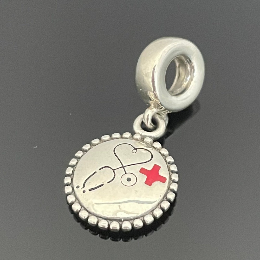 Pandora Nurse Exclusive Charm, 925 Jewelry,mother's Day Gift,gift for ...