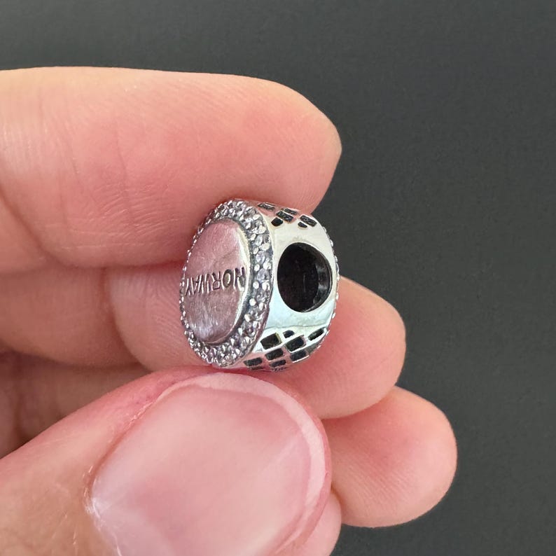 Pandora NORWAY Exclusive Travel Charm | Charm for Pandora Bracelet and ...