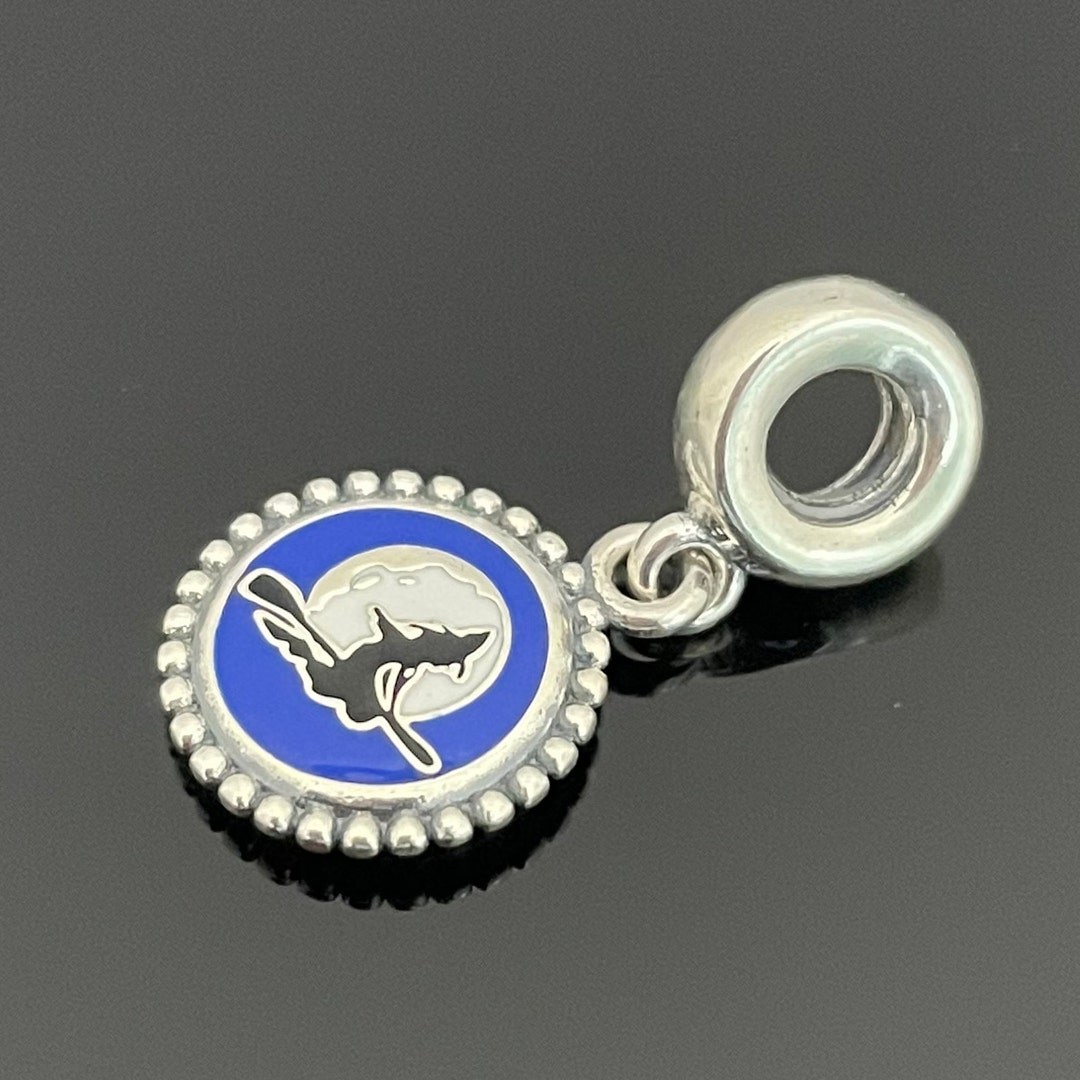 Pandora Halloween Evil Witch Vintage Beads Dangle Charm Pendant | Women ...