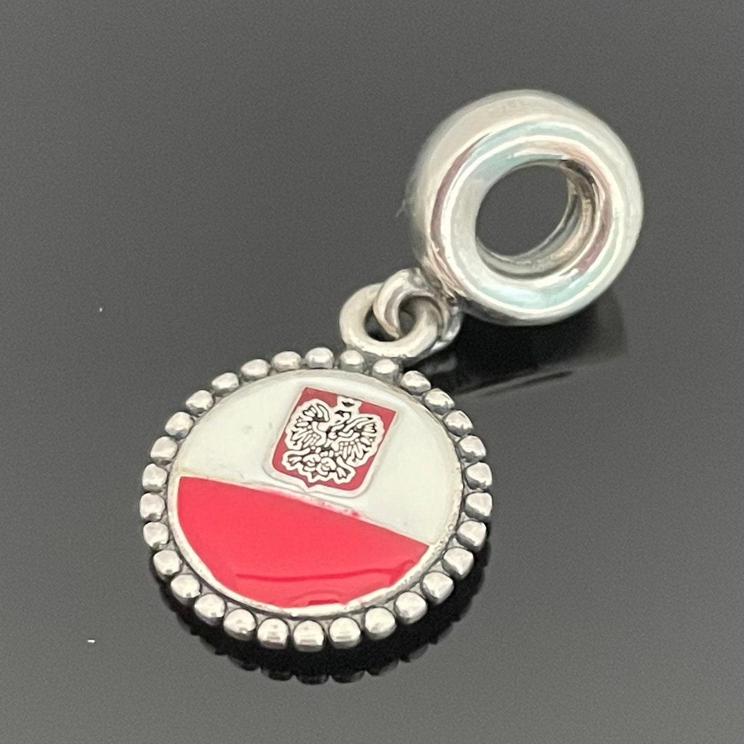 Pandora Boland Flag Exclusive Charm | 925 Jewelry | Women Jewelry ...