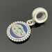 Pandora Florida Gators Dangle Charm Travel Pendant |925 Jewelry | Women ...