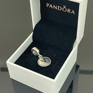 Pandora Alaska the Bald Eagle Exclusive Dangle Charm Pendant |925 ...