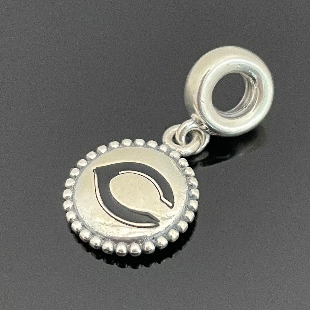 Pandora MLB Football Chicago Bears Sports Dangle Charm Pendant | Women ...