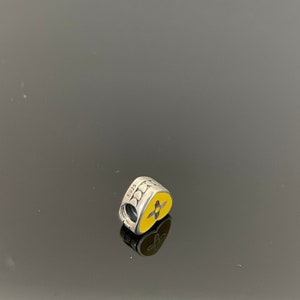 Pandora American Flag Exclusive Heart Charm | Pandora Heart Charm for ...