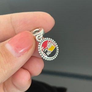 Pandora Miami Beach Dangle Charm Travel Pendant 925 Jewelry - Etsy