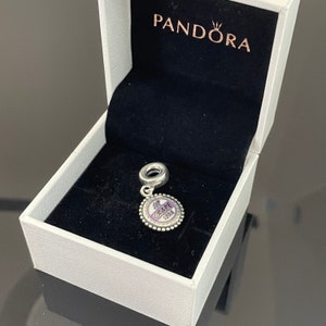 Pandora "up" Grape Soda Badge Dangle Charm Featuring Ellie's Pendant ...
